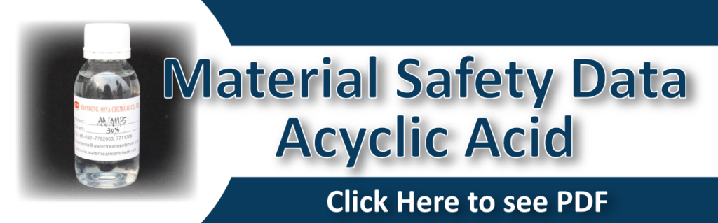 Acid Material Safety Data Sheets | Acid MSDS